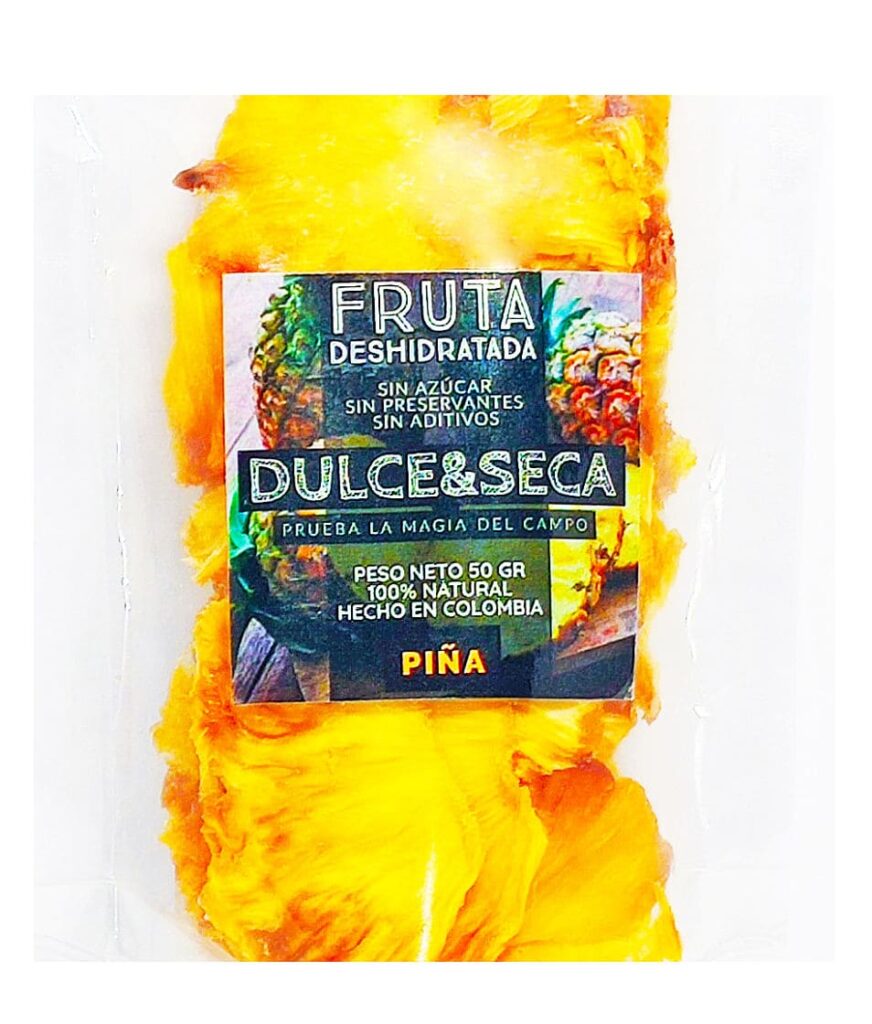 Piña | Dulce&Seca