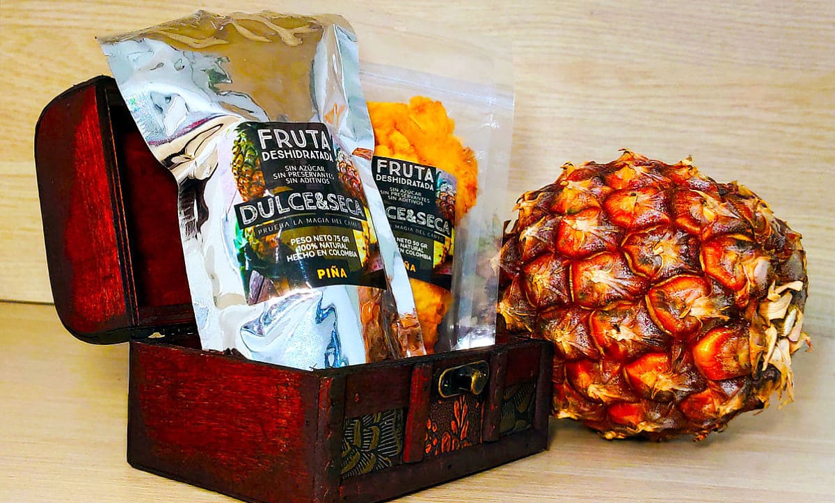 Piña | DULCE&SECA